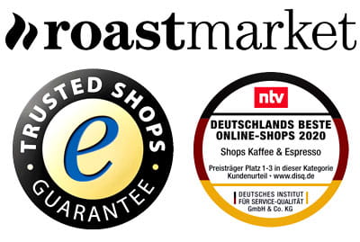 Kaffee für Siebträgermaschinen kaufen | Espresso für Siebträger